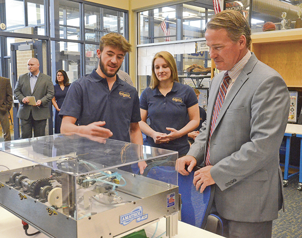 In-demand career education highlighted in Brookfield | News, Sports ...